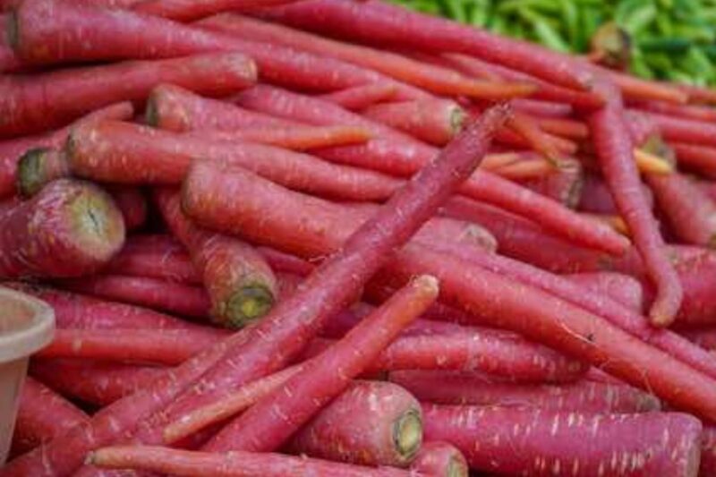 Difference Between Red Carrots and Orange Carrots - Happiness Carrot